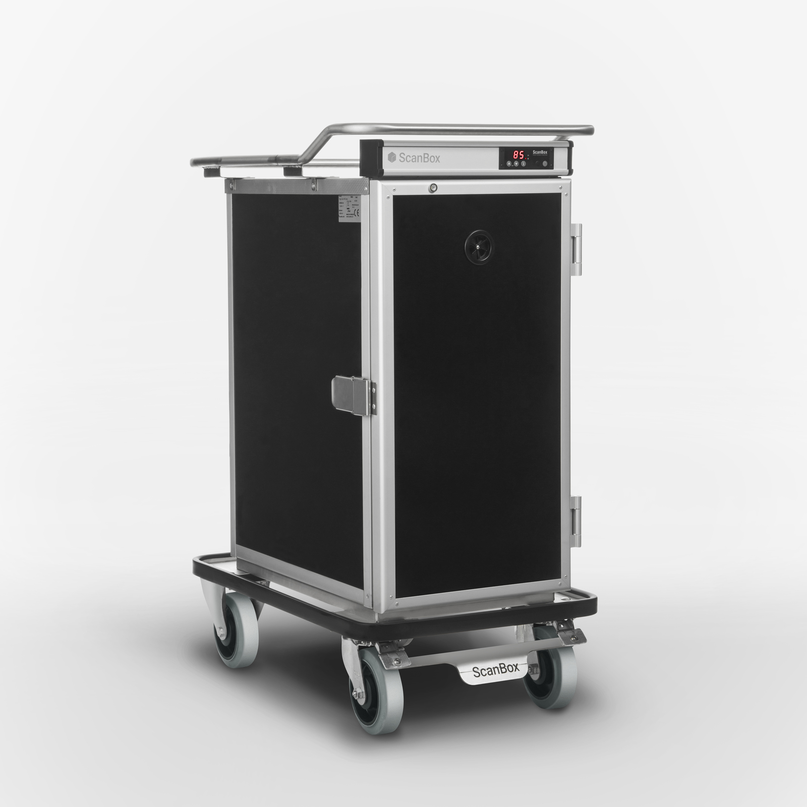 Commercial hot box | Ergo Line H8 ScanBox | Skanos