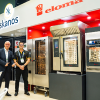 Robust Eloma Combi Ovens for Commercial Use